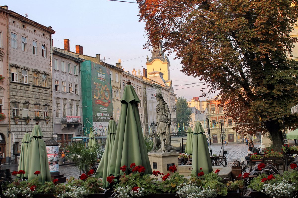 15 фактів про Львів, які Ви [ймовірно] не знали… - То є Львів.